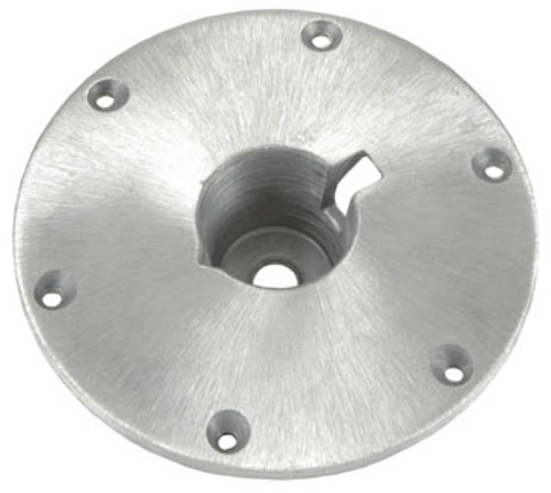 1600003 Springfeild Marine TAPER-LOCK DECK BASE-9" Fits Taper Lock ...