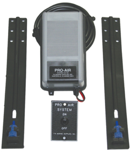 TH Marine Livewell or Baitwell Pro Air System | Green Bay Propeller ...