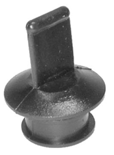 PUSH-IN LIVEWELL/BAITWELL DRAIN PLUG-For 1-1/8" Thru-Hull Drains ...