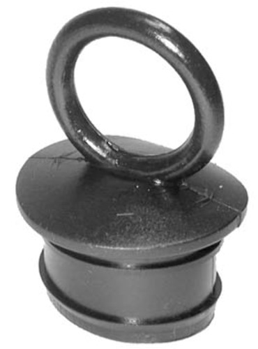 PUSH-IN LIVEWELL/BAITWELL DRAIN PLUG-For 1-1/2" Thru-Hull Drains ...