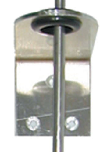 REMOTE SEACOCK OPERATION ARM-Remote Operation Arm Mounting Bracket ...