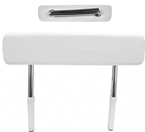 Universal Leaning Post Back Rest w/Removable Folding Arms | Green Bay ...