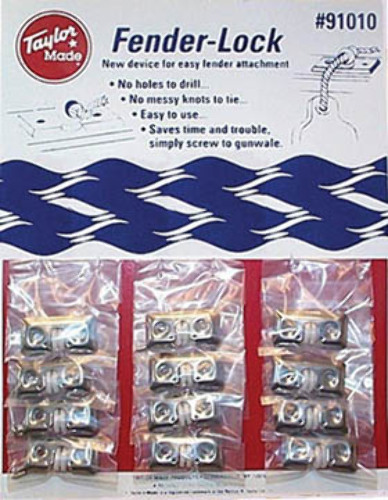 FENDER LOCKS-Fender Lock Display (12) | Green Bay Propeller & Marine ...