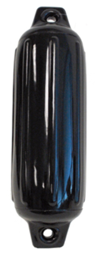SUPER GARD FENDER-Black, 6-1/2"x 22" | Green Bay Propeller & Marine LLC ...