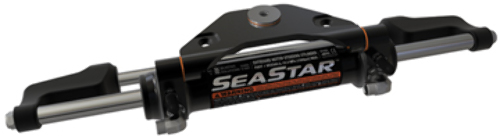 HYDRAULIC STEERING CYLINDER, ORB-Standard Outboard Front Mount Cylinder ...