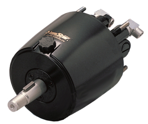 SEASTAR COMMERCIAL HYDRAULIC STEERING HELM-SeaStar Commercial Helm, 2.4 ...