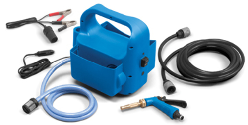 T10068 TRAC PORTABLE WASHDOWN PUMP KIT | Green Bay Propeller & Marine ...