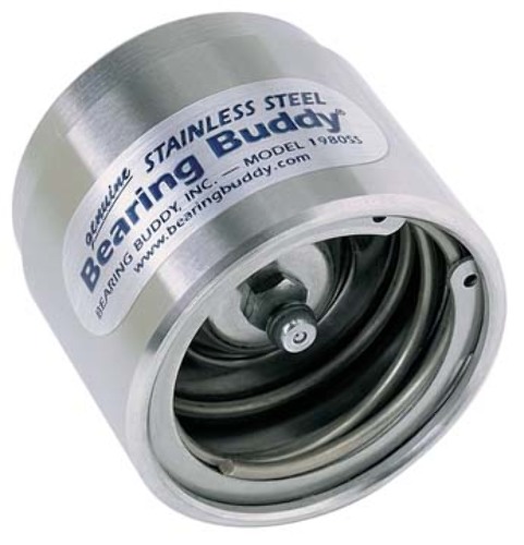 ALL STAINLESS STEEL BEARING BUDDY -1980 SS Bearing Buddy, Pair | Green ...