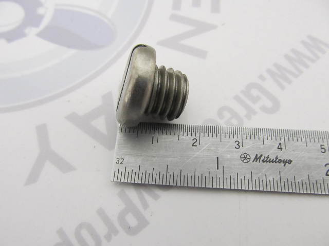 313224 0313224 OMC Stringer Stern Drive Oil Fill Plug Screw