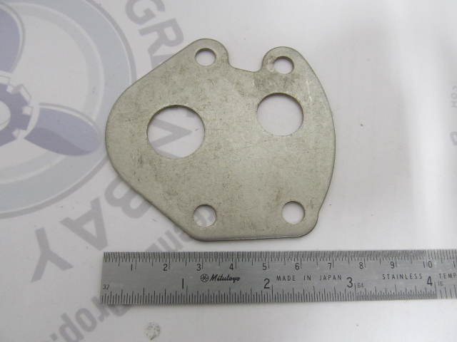 313245 0313245 OMC Stringer Stern Drive Pivot Cap Cover Plate