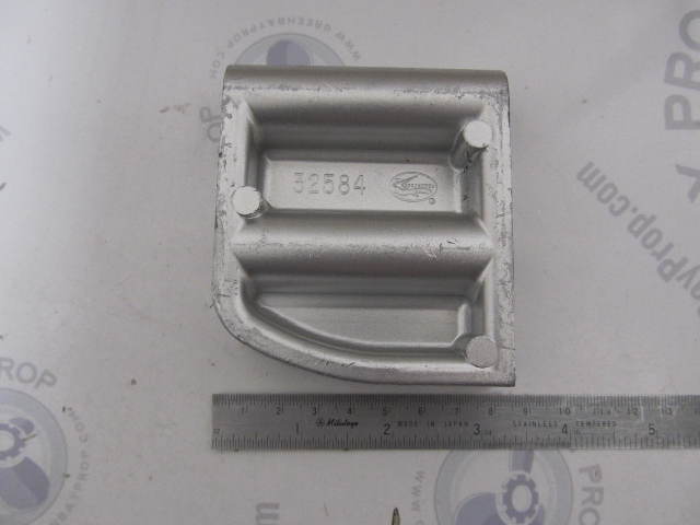 32584 Kiekhaefer fits Mercruiser GM Stern Drive Spacer Block