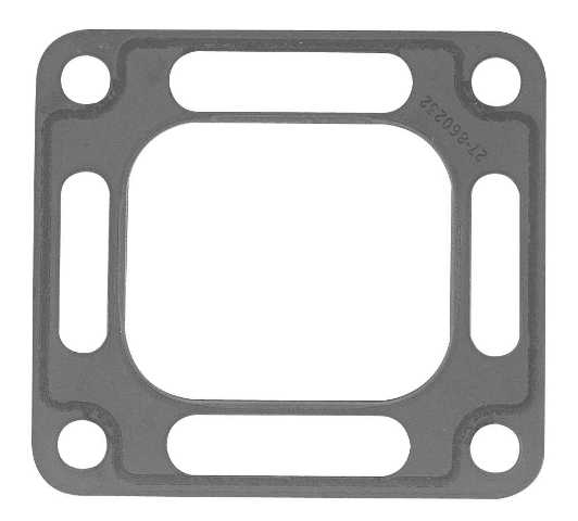 27-87105 871051 Fits Mercury Exhaust Elbow Gasket for Mercruiser