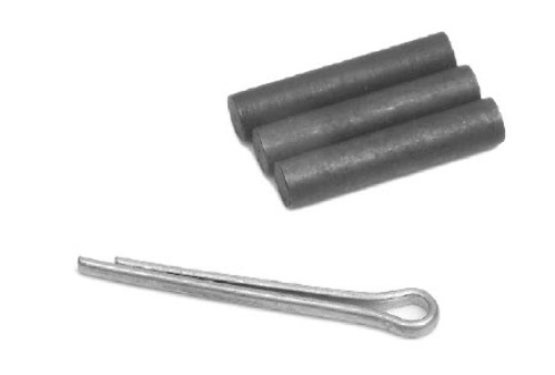 FA324101 Force Chrysler 3.5-25 Hp Outboard Propeller Shear Pin Kit ...
