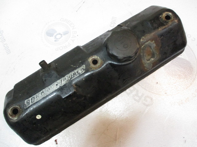 46558 Mercruiser Stern Drive Renault 80 Valve Rocker Cover I/L4 1966-69