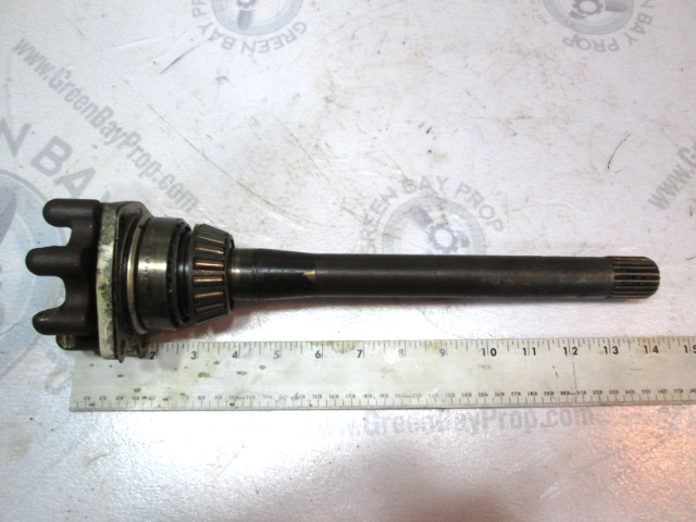 1978-85 0909044 908063 OMC Stringer Intermediate Housing Drive Shaft ...