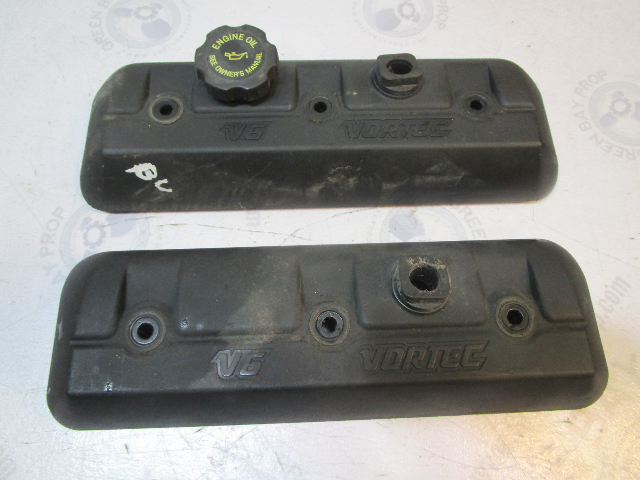 827149 827150 Mercruiser Volvo Penta Chevy GM V6 4.3L Vortec Valve ...