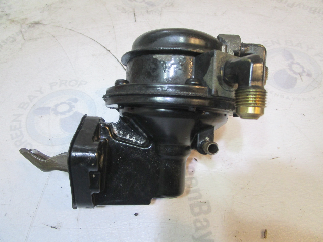 818383T Mercruiser Bravo III GM Chevy V8 7.4L 8.2L Fuel Pump