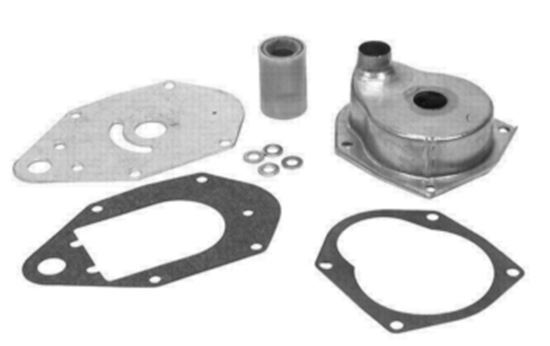 14334A3 Quicksilver Water Pump Kit Mercury Mariner 30-60 HP