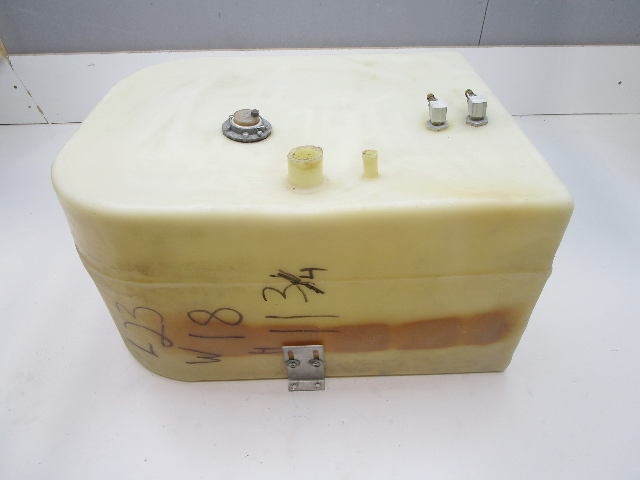 Plastic Marine Boat Gas Tank Fuel Cell 32