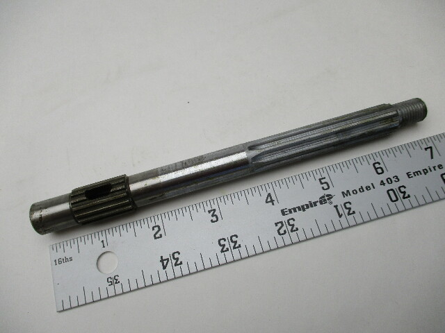 44-47851 Propeller Shaft for Mercury Merc 75 110 7.5-9.8 Hp Outboard
