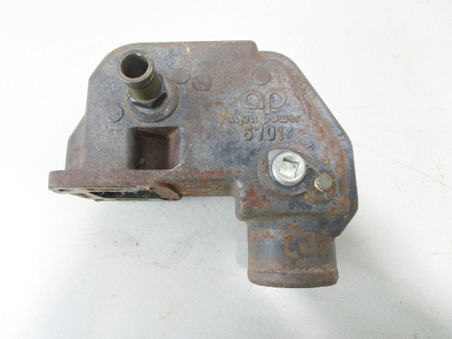 5701 Aqua Power Mercruiser Sterndrive Exhaust Riser 1972-78 Inline 6 ...