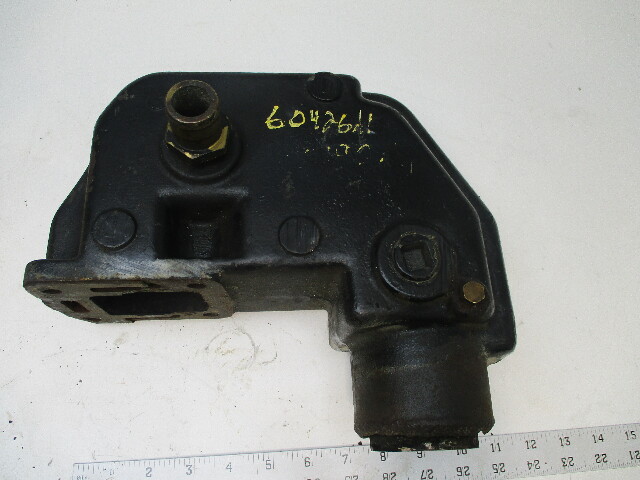 60426A1 Mercruiser Sterndrive EXHAUST RISER ELBOW Inline 6 250ci