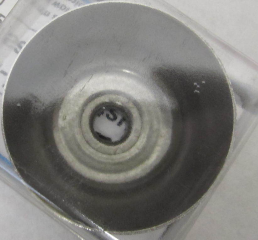 822559A1 Hi-Reverse Thrust Cup Block for Mercury Mariner 6-15 HP Outboard