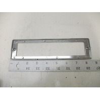 Bayliner Capri Boat Gunnel Deck Step Pad Chrome | Green Bay Propeller ...