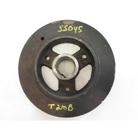 55045 Mercruiser Harmonic Damper Balancer Alpha 2.5 3.0 Crank Pulley ...