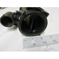 831932 Volvo Penta Aquamatic Marine Engine Strainer Housing w/Connector ...