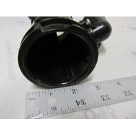 831932 Volvo Penta Aquamatic Marine Engine Strainer Housing w/Connector ...