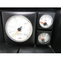 1992 Bayliner Capri Boat Driver Side Right Starboard Dash Panel with ...