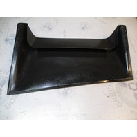 Bayliner Capri Upper Dash Panel Cover Black Plastic | Green Bay ...