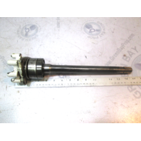 0383177 OMC Stringer Intermediate Housing Drive Shaft /w Ball Gear ...