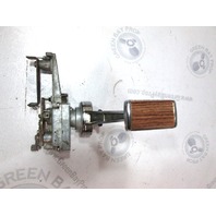 Vintage Teleflex Concealed Side Mount Remote Control | Green Bay ...