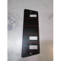 Bayliner Boat Parts: Bayliner Dash Panel | Green Bay Propeller & Marine LLC