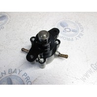 Outboard Parts: Mercury Outboard: Fuel Pump & MerCarb Mercury | Green ...
