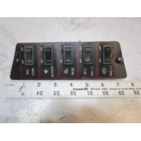 Bayliner Boat Parts: Bayliner Dash Panel | Green Bay Propeller & Marine LLC