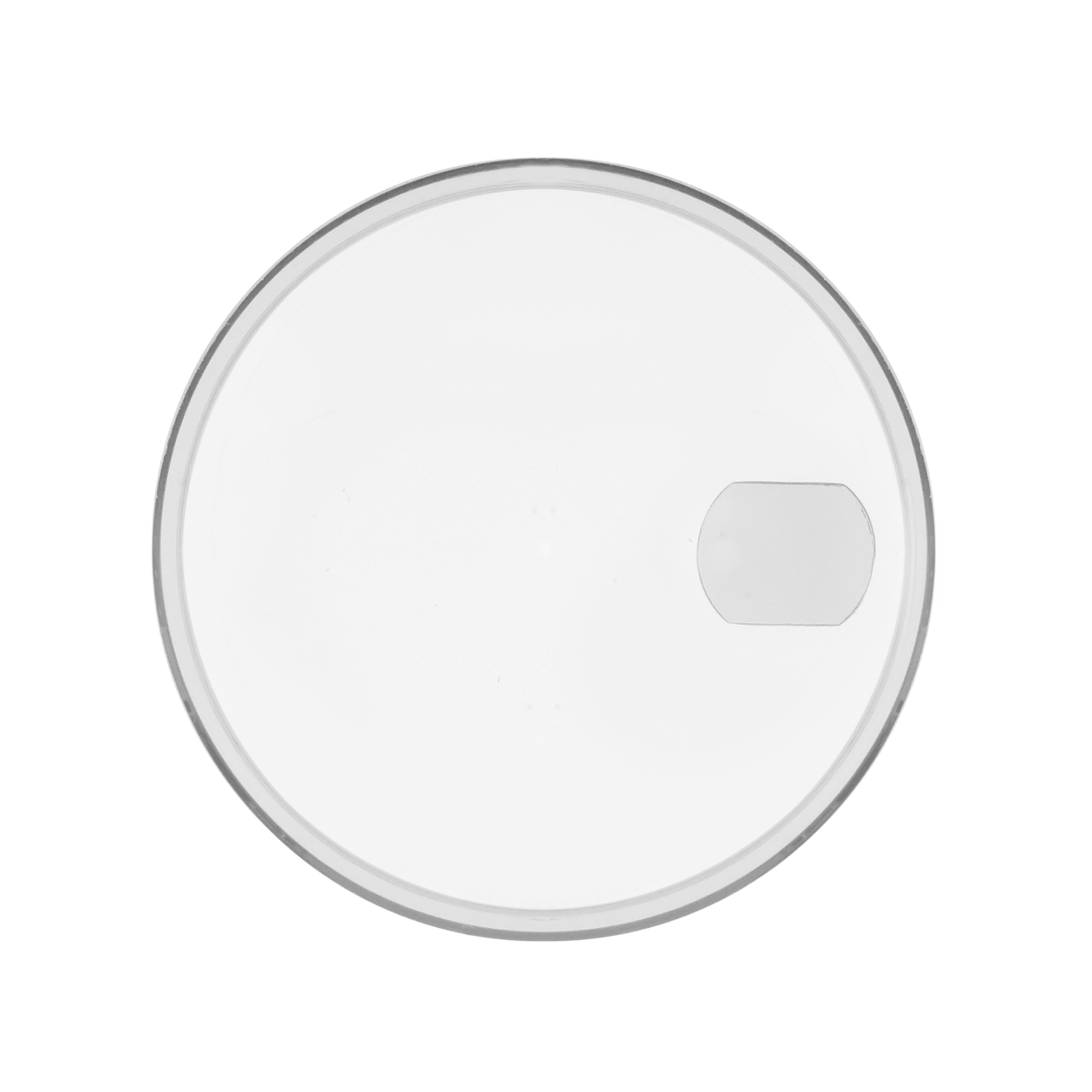 PLASTIC ACRYLIC PLEXI WATCH CRYSTAL FOR ROLEX SUBMARINER WATCH 25-127 ...