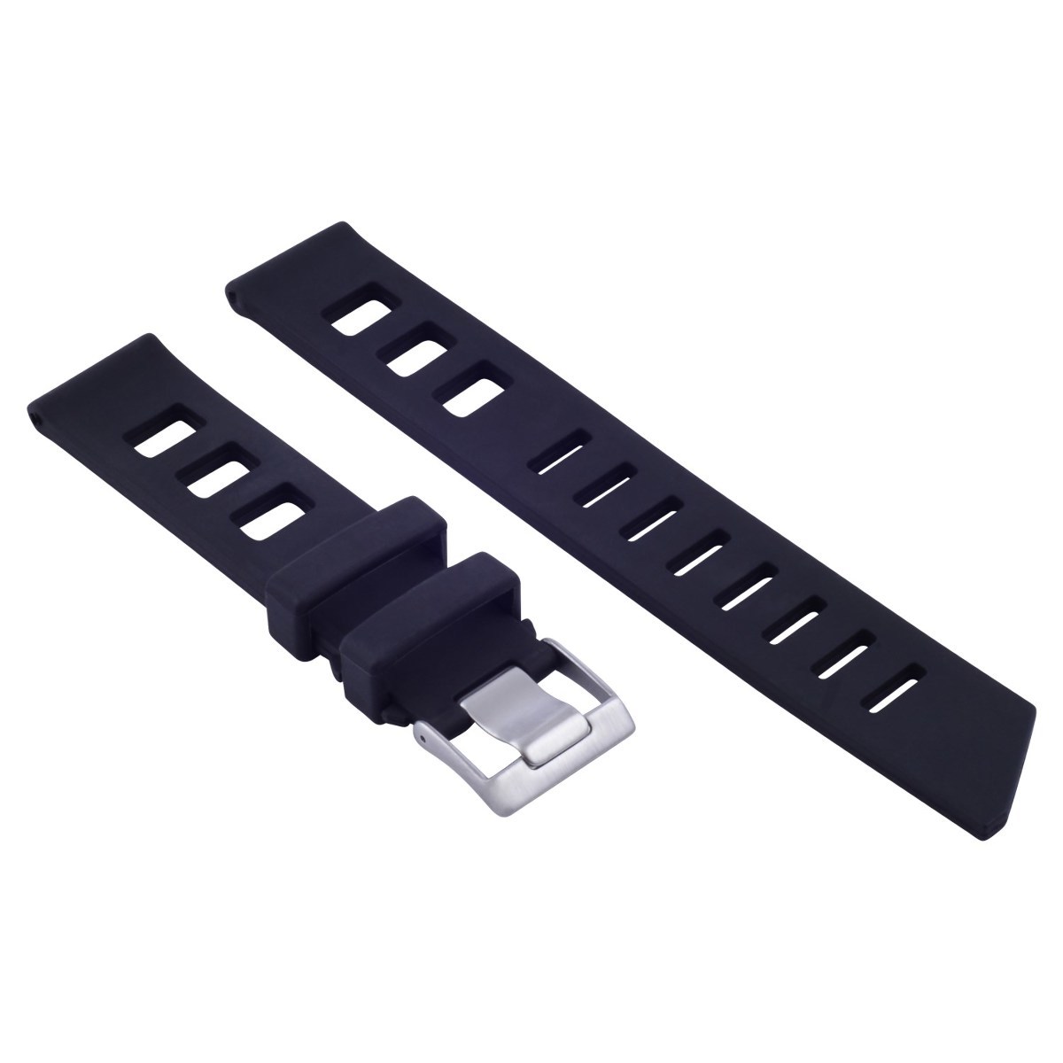 20MM SILICONE RUBBER FOR MENS 41MM OMEGA SEAMASTER WATCH BAND DIVER ...