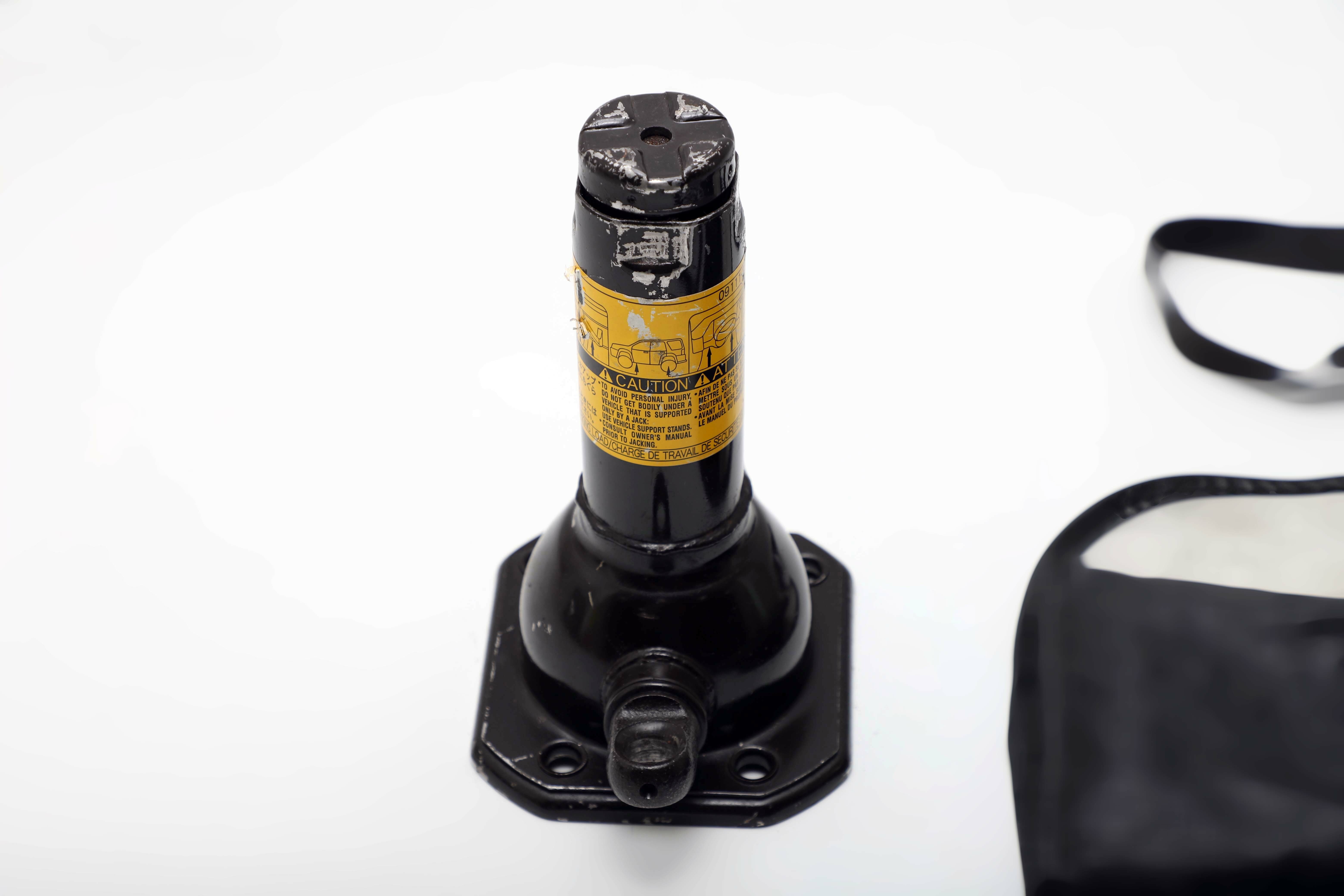 Toyota 4Runner Jack Spare Tool Holder Bag Pouch w/Tools 09111-35181 OEM ...