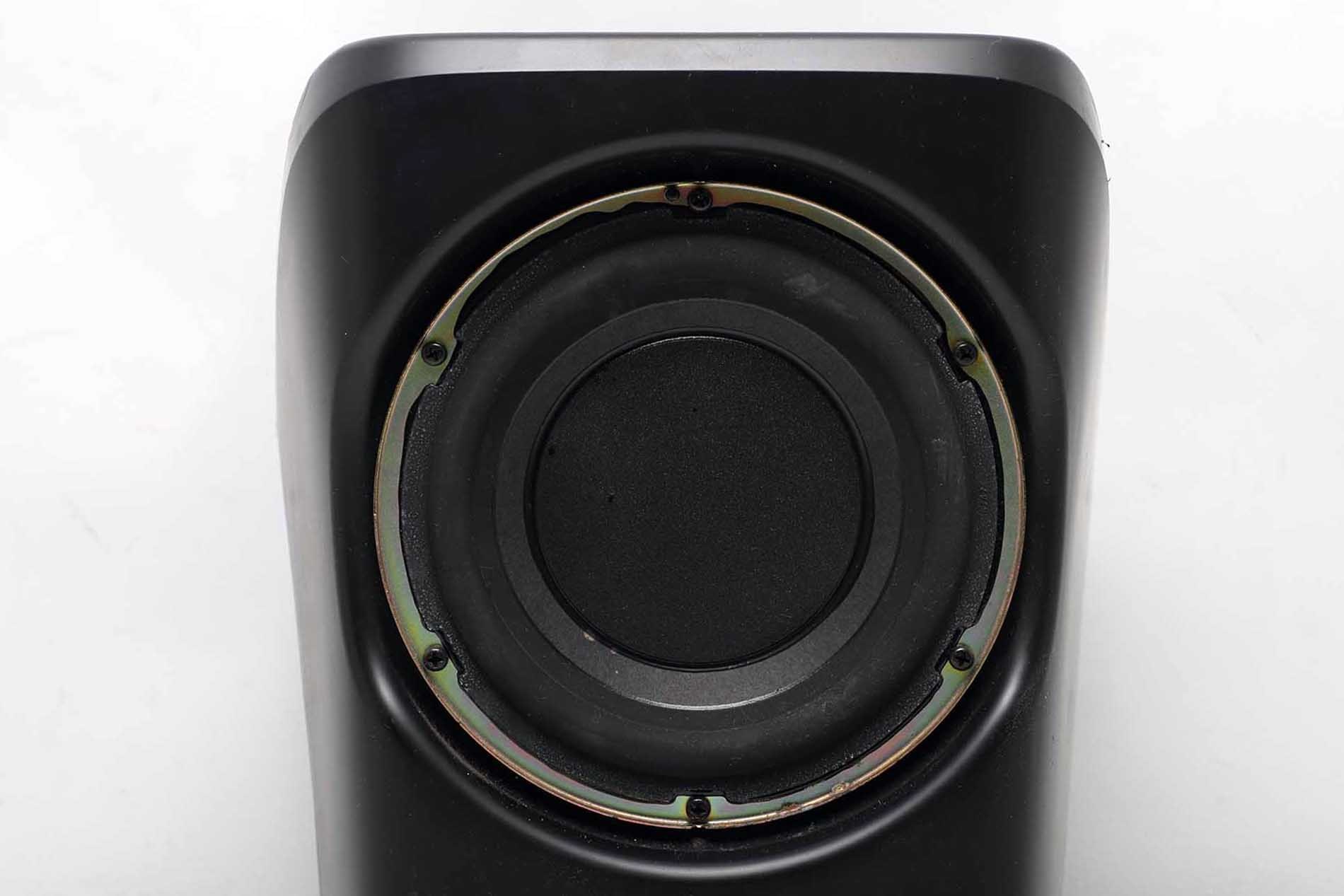Honda Element Speaker Panel Sub Woofer w/Box 39120-SCV-A20 OEM A992 ...