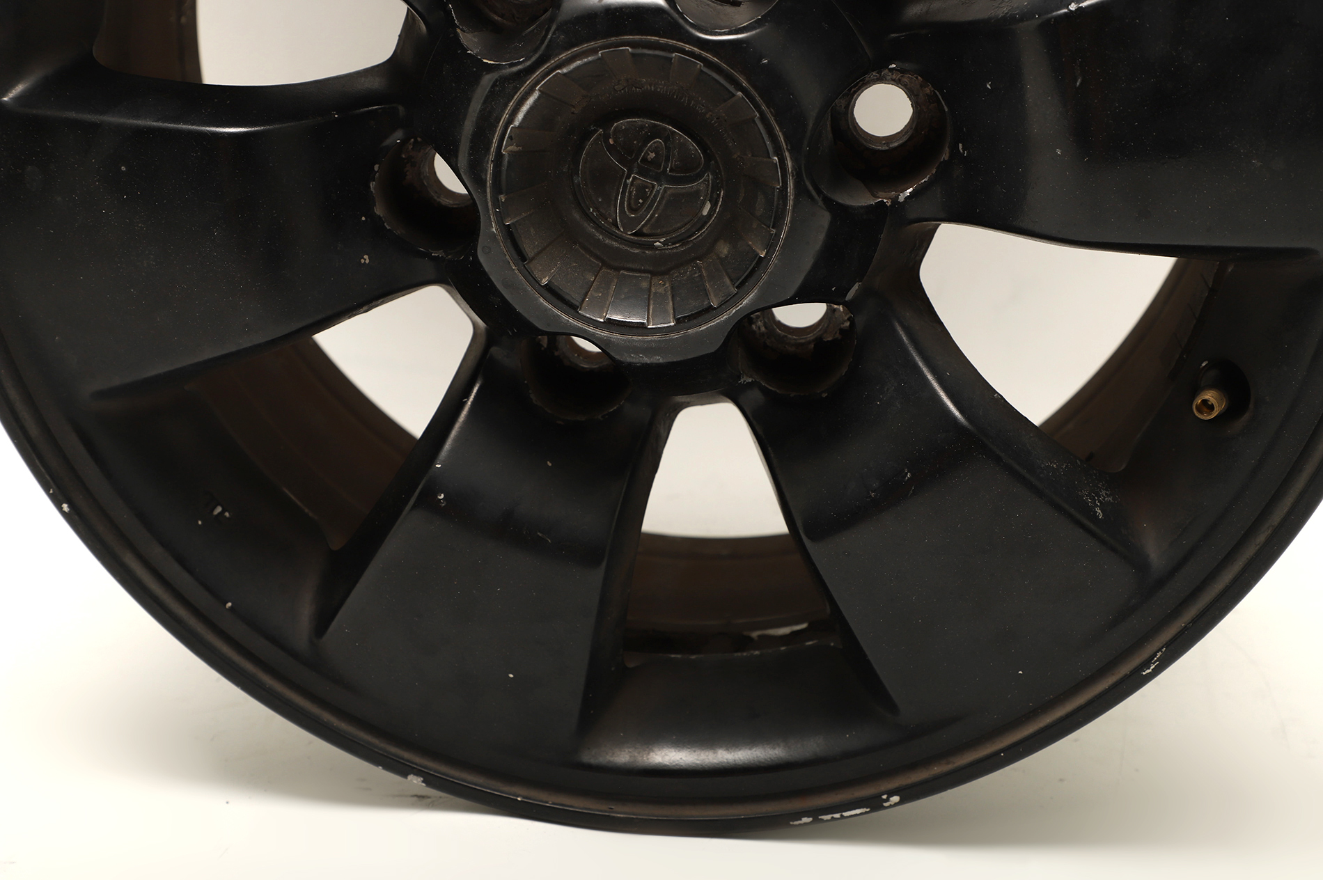 Toyota 4Runner 03-09 Alloy Wheel, Rim Disc, 6 Spoke 16 Inch #2 42611 ...