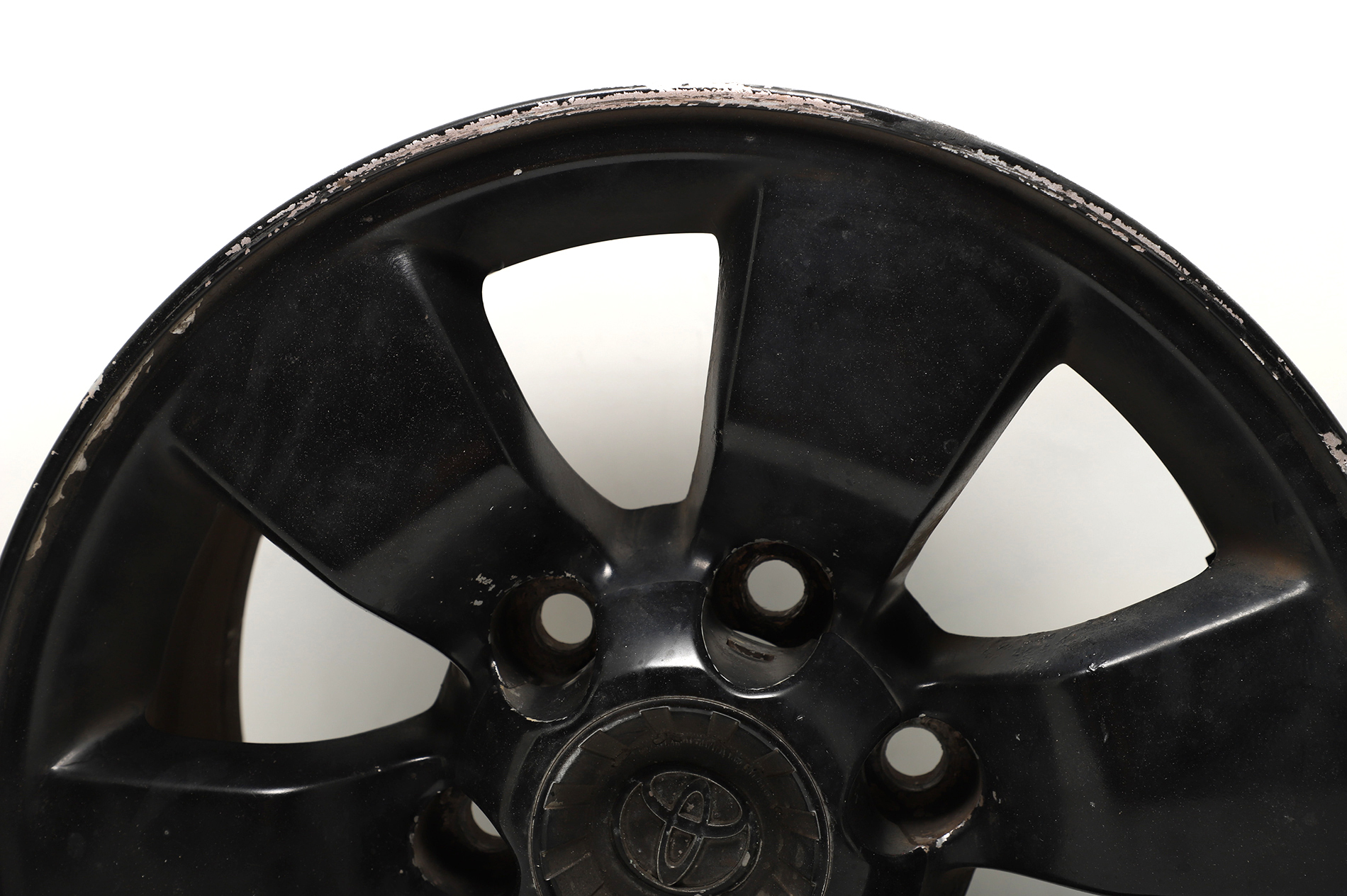 Toyota 4Runner 03-09 Alloy Wheel, Rim Disc, 6 Spoke 16 Inch #2 42611 ...