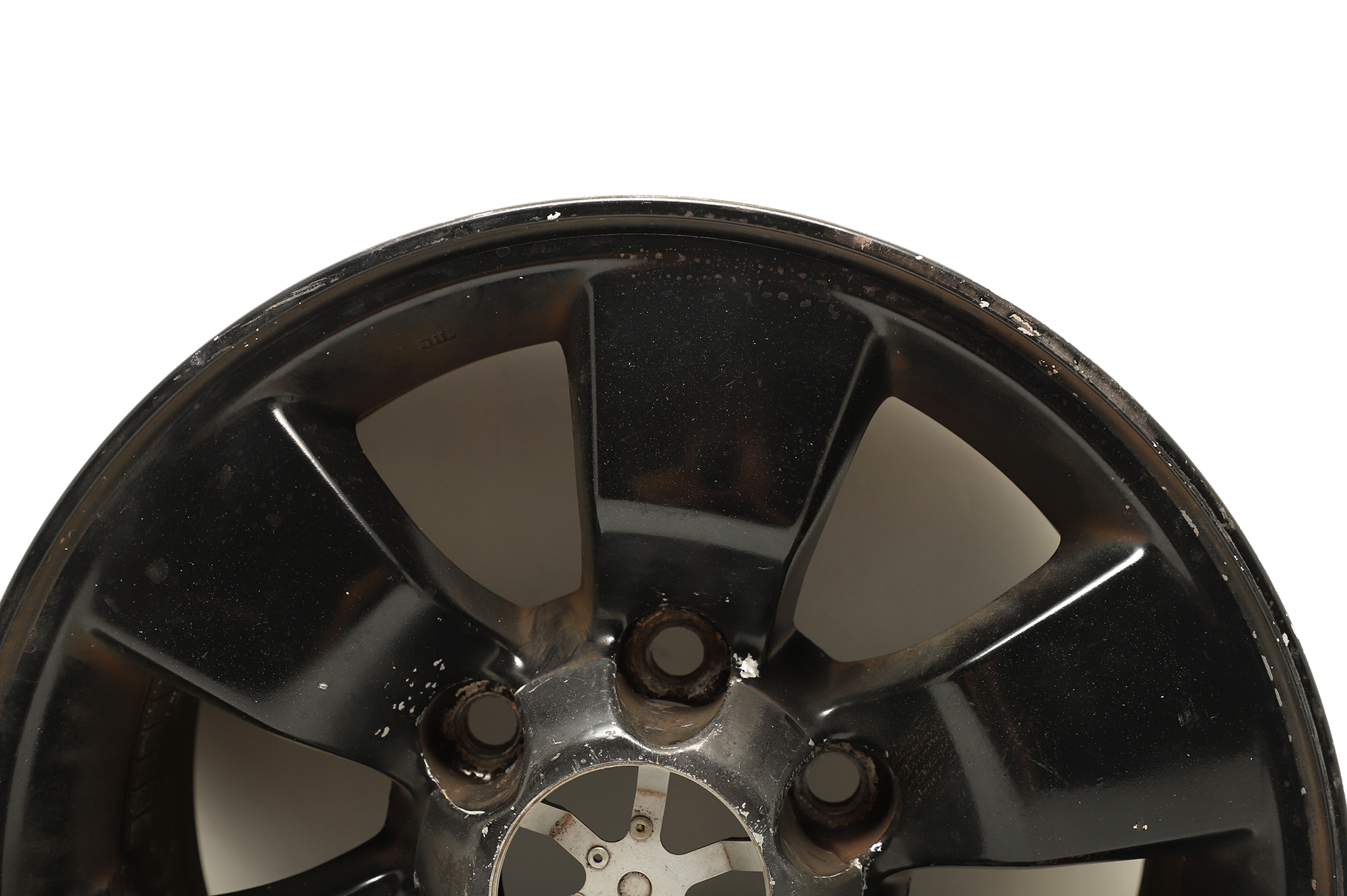 Toyota 4Runner 03-09 Alloy Wheel, Rim Disc, 6 Spoke 16 Inch #4 42611 ...