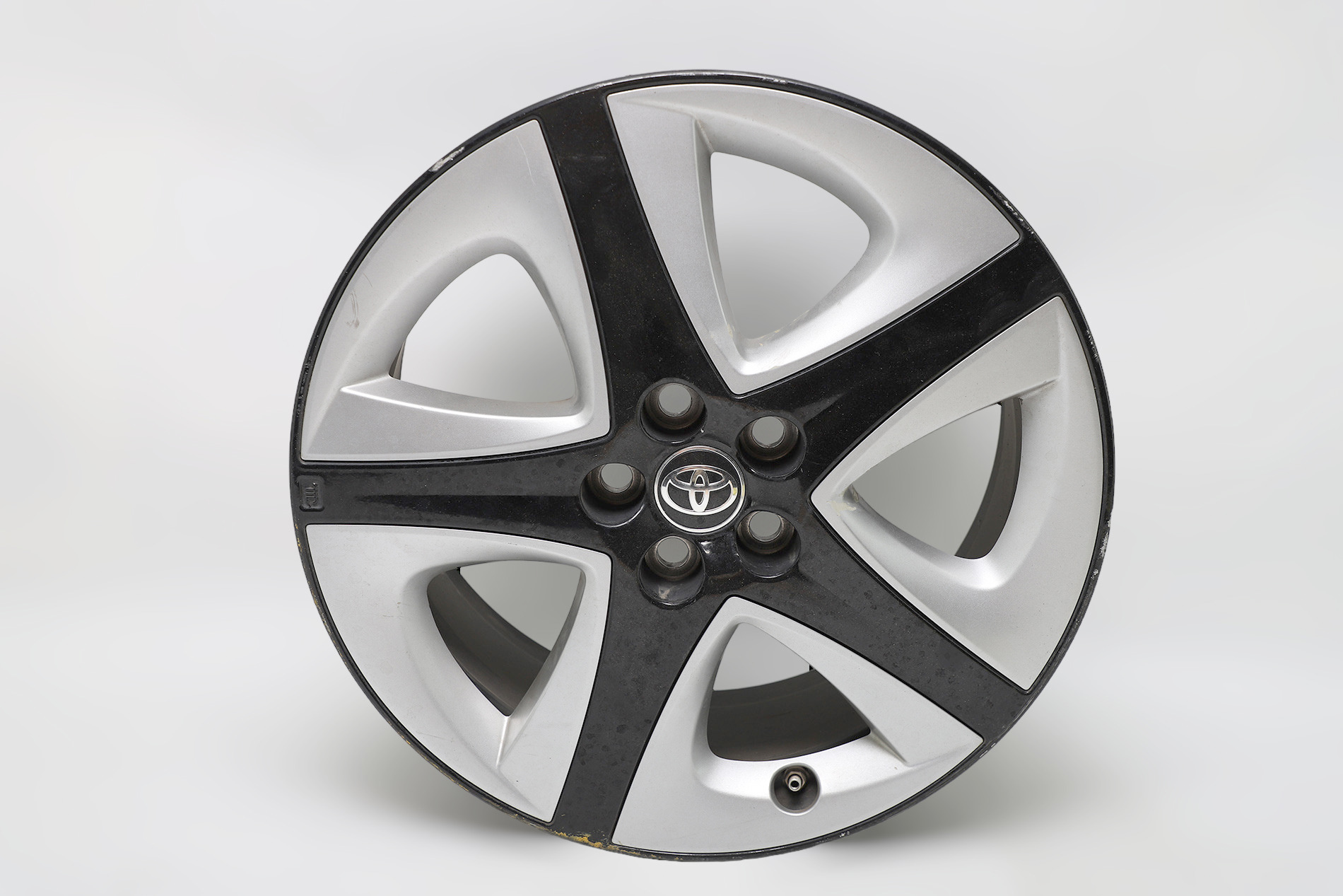 Toyota Prius Spoke Alloy Disc Wheel 17x7 Rim 42611-47500 C003 2016 ...