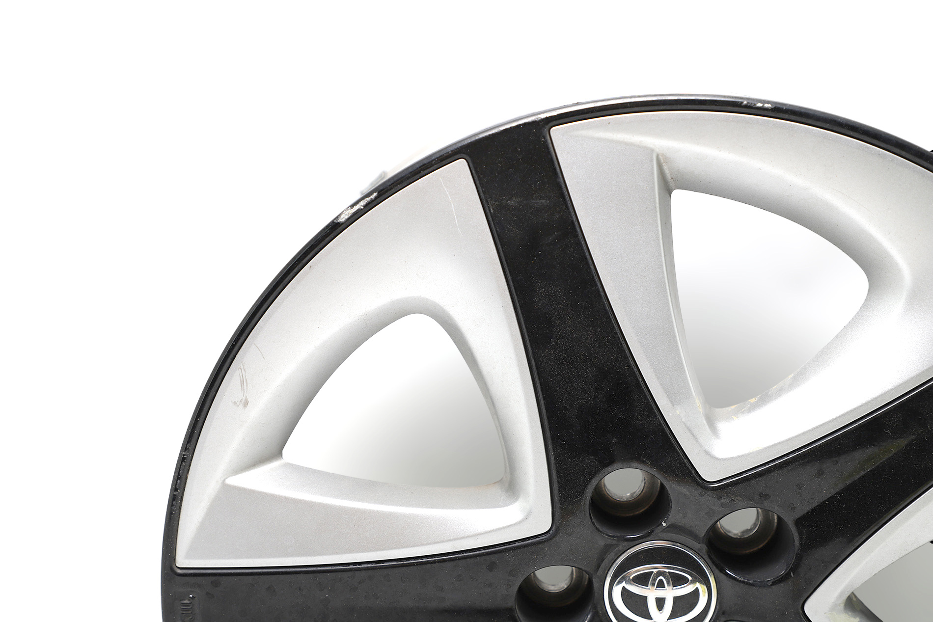 Toyota Prius Spoke Alloy Disc Wheel 17x7 Rim 42611-47500 C003 2016 ...