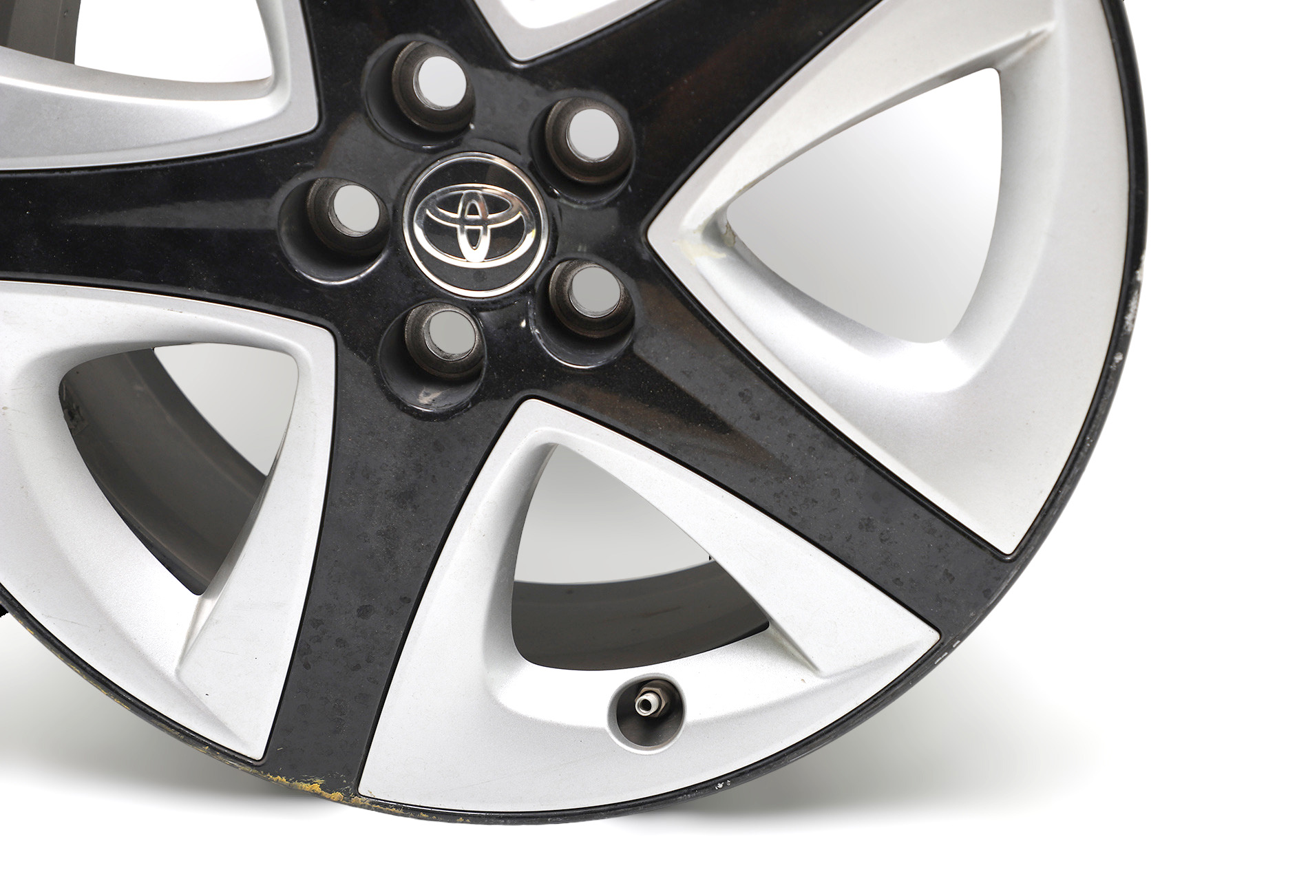 Toyota Prius Spoke Alloy Disc Wheel 17x7 Rim 42611-47500 C003 2016 ...