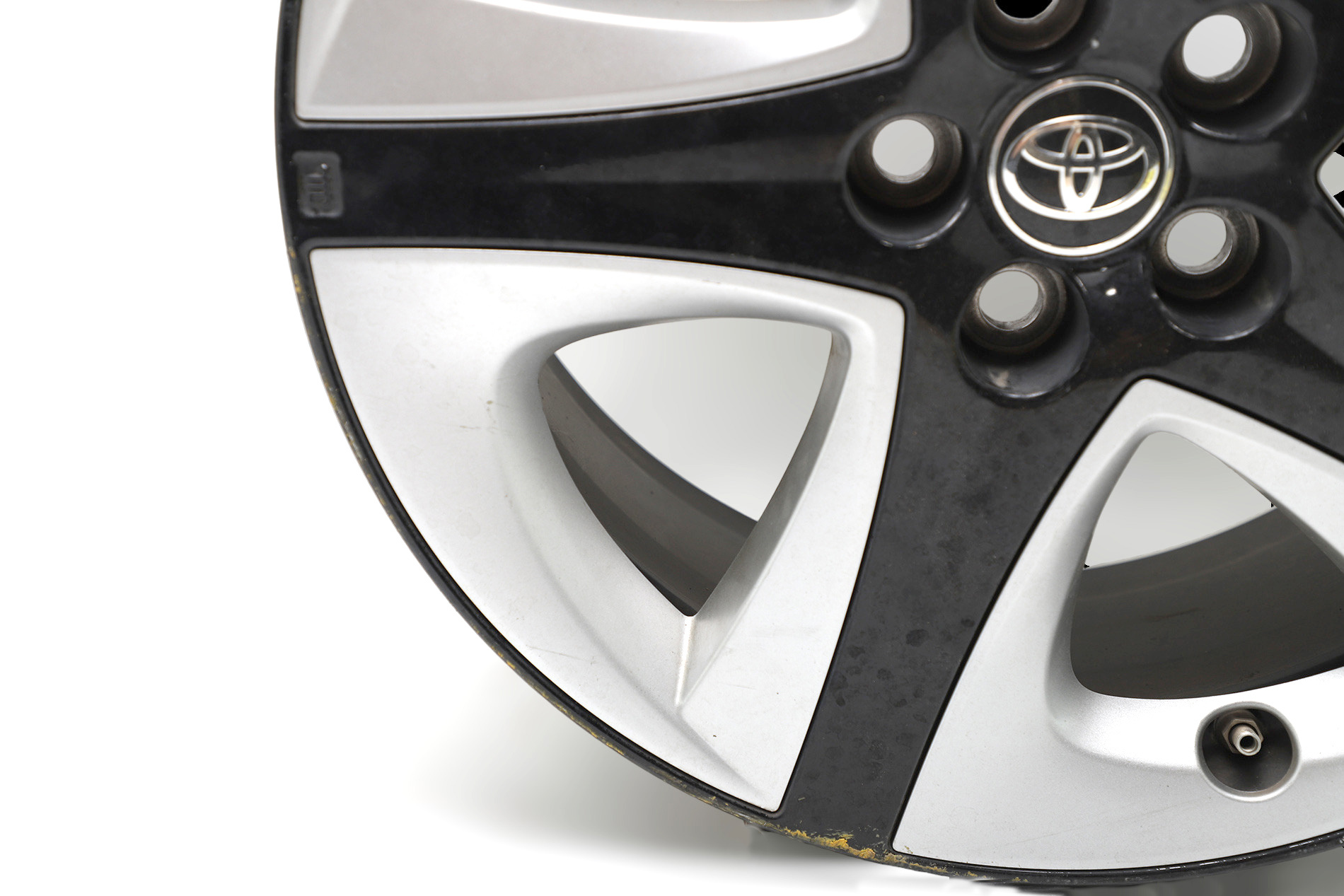 Toyota Prius Spoke Alloy Disc Wheel 17x7 Rim 42611-47500 C003 2016 ...