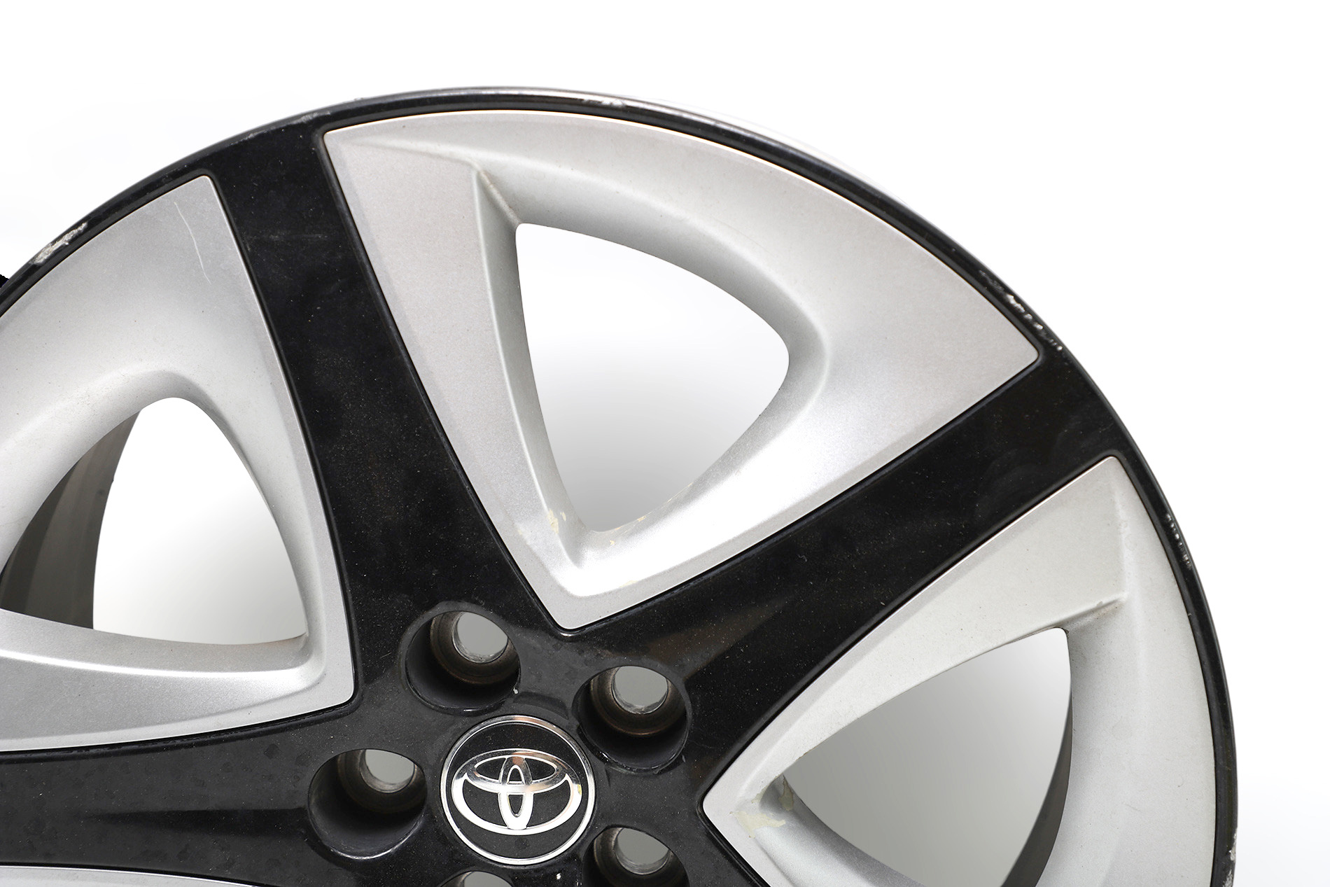 Toyota Prius Spoke Alloy Disc Wheel 17x7 Rim 42611-47500 C003 2016 ...